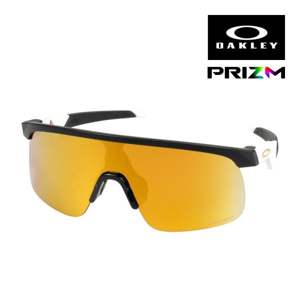 ■ブランド ： OAKLEY / オークリー■カテゴリー ： スポーツサングラス■型番 ： oj9010-2323■モデル ： RESISTOR / レジスター■フィット ： ユースフィット■フレーム ： MATTE BLACK / マット...