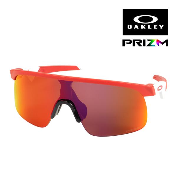 ■ブランド ： OAKLEY / オークリー■カテゴリー ： スポーツサングラス■型番 ： oj9010-2423■モデル ： RESISTOR / レジスター■フィット ： ユースフィット■フレーム ： MATTE REDLINE / マ...