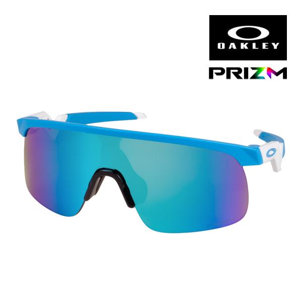 ■ブランド ： OAKLEY / オークリー■カテゴリー ： スポーツサングラス■型番 ： oj9010-2523■モデル ： RESISTOR / レジスター■フィット ： ユースフィット■フレーム ： SKY BLUE / スカイ ブル...