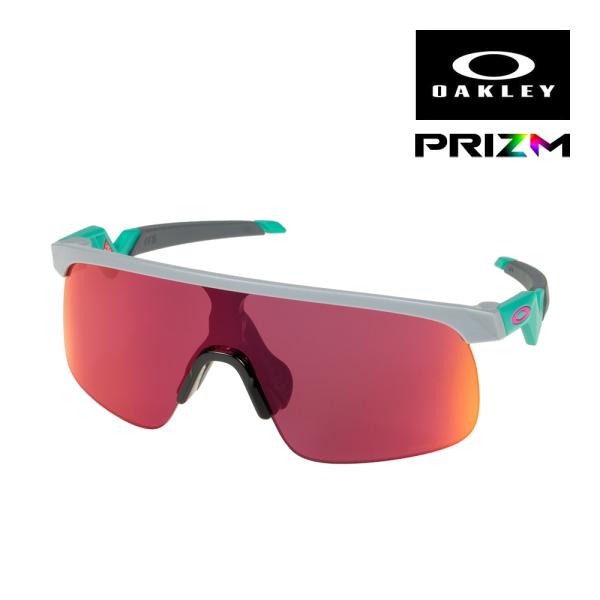 ■ブランド ： OAKLEY / オークリー■カテゴリー ： スポーツサングラス■型番 ： oj9010-2623■モデル ： RESISTOR / レジスター■フィット ： ユースフィット■フレーム ： MATTE FOG / マット フ...