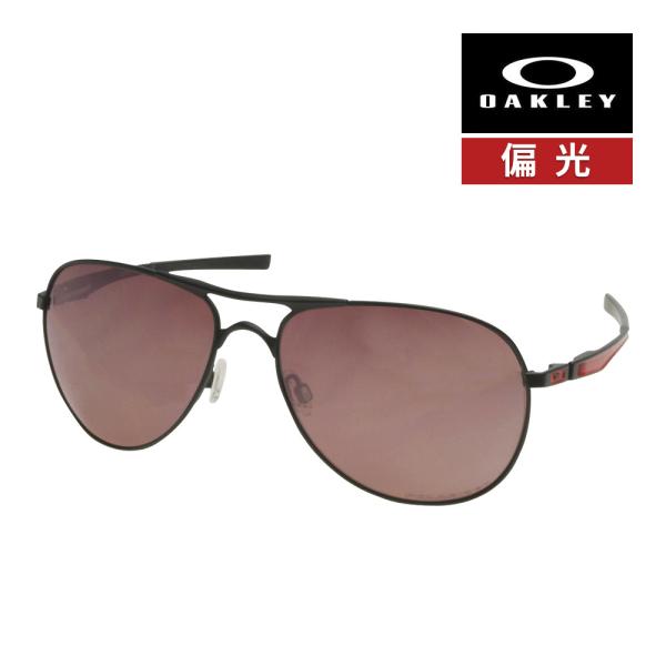■ブランド ： OAKLEY / オークリー■カテゴリー ： サングラス■型番 ： oo4057-07■モデル ： PLAINTIFF / プレインティフ■フィット ： ハイブリッジフィット■フレーム ： MATTE BLACK / マット...