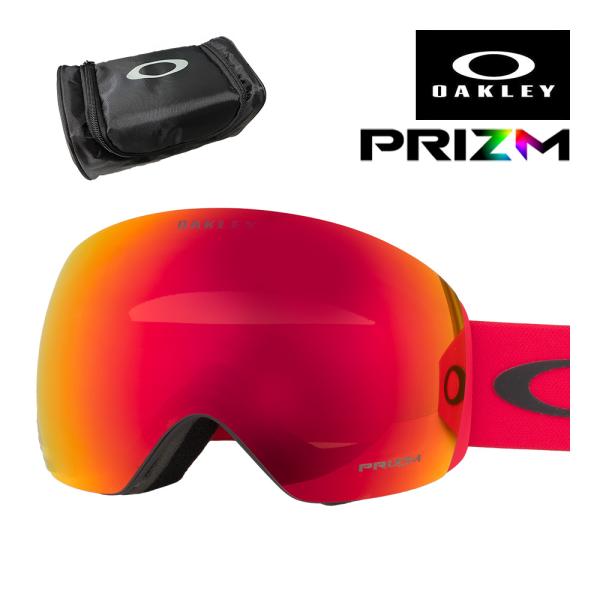 ■ブランド： OAKLEY / オークリー■カテゴリー： スノーゴーグル / ゴーグル■型番： oo7050-d6■モデル： FLIGHT DECK L / フライトデッキ L■フィット： ユニバーサルフィット / グローバルフィット ※別...