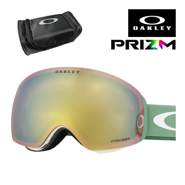 ■ブランド： OAKLEY / オークリー■カテゴリー： スノーゴーグル / ゴーグル■型番： oo7064-e2■モデル： FLIGHT DECK M / フライトデッキ M■フィット： ユニバーサルフィット / グローバルフィット ※別...