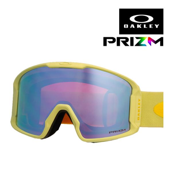 ■ブランド： OAKLEY / オークリー■カテゴリー： スノーゴーグル / ゴーグル■型番： oo7070-55■モデル： LINE MINER L / ラインマイナー L■フィット： ユニバーサルフィット / グローバルフィット ※別称...