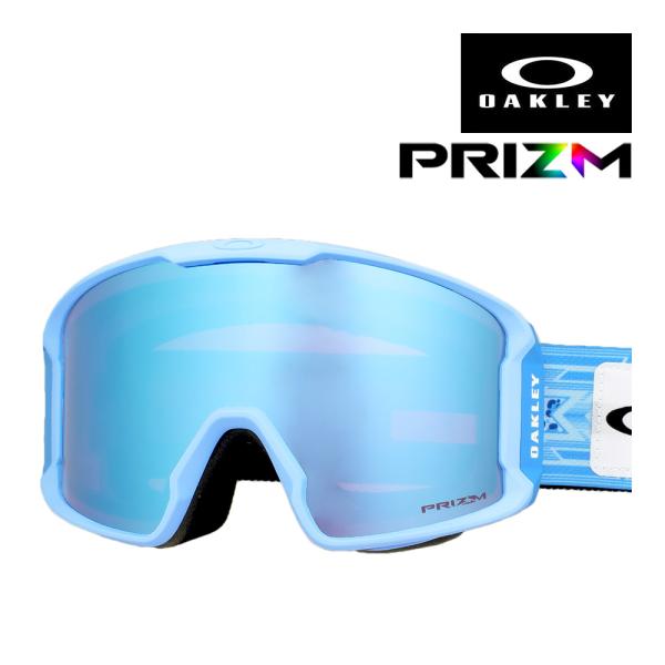 ■ブランド： OAKLEY / オークリー■カテゴリー： スノーゴーグル / ゴーグル■型番： oo7070-b0■モデル： LINE MINER L / ラインマイナー L■フィット： ユニバーサルフィット / グローバルフィット ※別称...