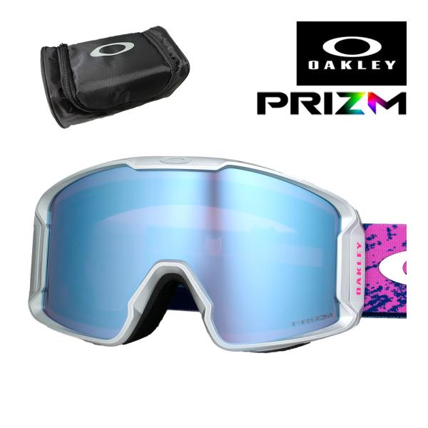 ■ブランド： OAKLEY / オークリー■カテゴリー： スノーゴーグル / ゴーグル■型番： oo7070-g9■モデル： LINE MINER L / ラインマイナー L■フィット： ユニバーサルフィット / グローバルフィット ※別称...