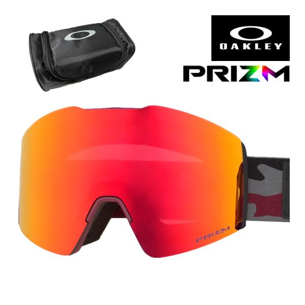 ■ブランド： OAKLEY / オークリー■カテゴリー： スノーゴーグル / ゴーグル■型番： oo7099-19■モデル： FALL LINE L / フォールライン L■フィット： ユニバーサルフィット / グローバルフィット ※別称■...