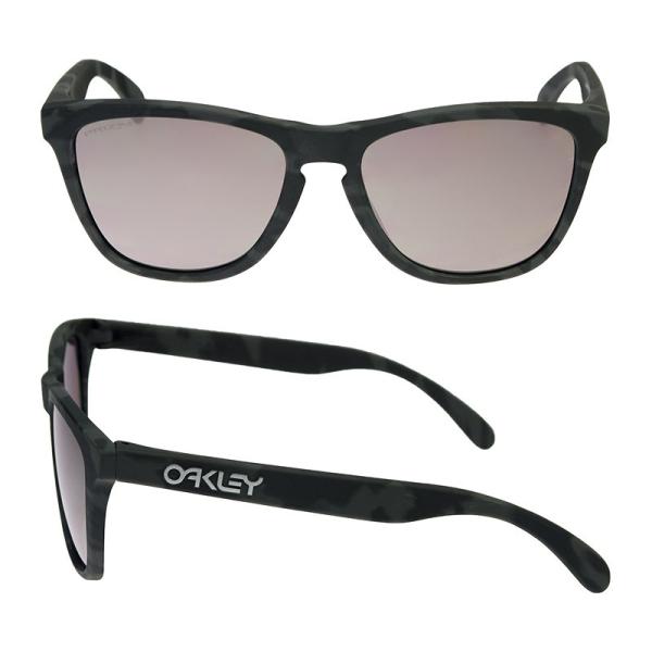 オークリー フロッグスキン アジアンフィット サングラス プリズム oo9245-6554 OAKLEY FROGSKINS ジャパンフィット :oo9245-6554:OBLIGE - 通販 ...