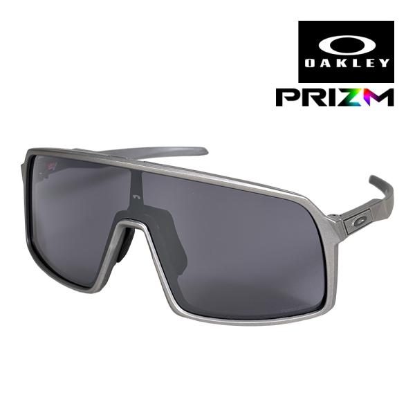 ■ブランド ： OAKLEY / オークリー■カテゴリー ： スポーツサングラス■型番 ： oo9406a-5837■モデル ： SUTRO / スートロ■フィット ： ローブリッジフィット■フレーム ： MATTE TITANIUM / ...