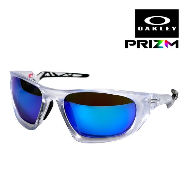 ■ブランド ： OAKLEY / オークリー■カテゴリー ： サングラス■型番 ： oo9431-0660■モデル ： LATERALIS / ラテラリス■フィット ： ハイブリッジフィット■フレーム ： MATTE CLEAR / マット...