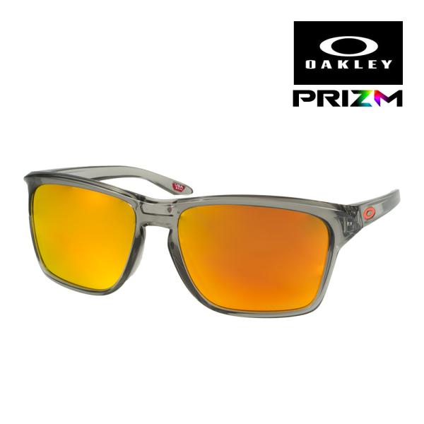 ■ブランド ： OAKLEY / オークリー■カテゴリー ： サングラス■型番 ： oo9448f-1358■モデル ： SYLAS / サイラス■フィット ： ローブリッジフィット■フレーム ： GREY INK / グレー インク■レン...
