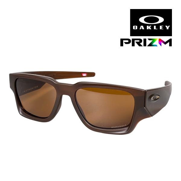 ■ブランド ： OAKLEY / オークリー■カテゴリー ： サングラス■型番 ： oo9514-0758■モデル ： INSTAGATOR / インスタゲーター■フィット ： ハイブリッジフィット■フレーム ： MATTE ROOTBEE...