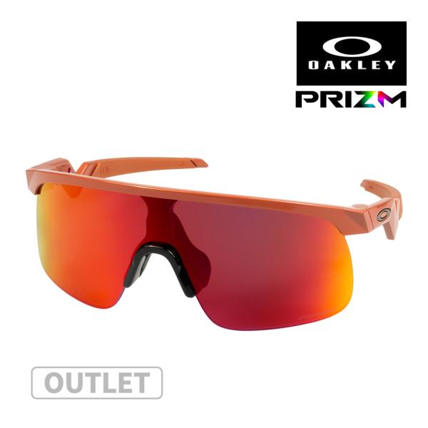 ■ブランド ： OAKLEY / オークリー■カテゴリー ： スポーツサングラス■型番 ： oj9010-1823■モデル ： RESISTOR / レジスター■フィット ： ユースフィット■フレーム ： GINGER / ジンジャー■レン...
