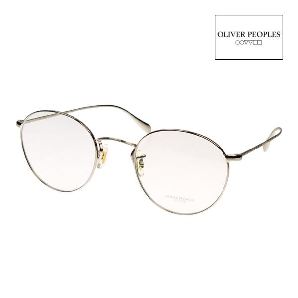 ■ブランド： OLIVER PEOPLES / オリバーピープルズ■カテゴリー： メガネ■型番： ov1186-5036-47■モデル： COLERIDGE■ブリッジの種類： 調整可能なノーズパッド■フレーム： シルバー■レンズ： ダミーレ...