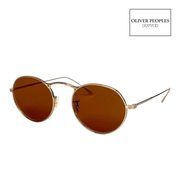 ■ブランド： OLIVER PEOPLES / オリバーピープルズ■カテゴリー： サングラス■型番： ov1220s-503553-49■モデル： M-4 30th■ブリッジの種類： 調整可能なノーズパッド■フレーム： ゴールド■レンズ： ...