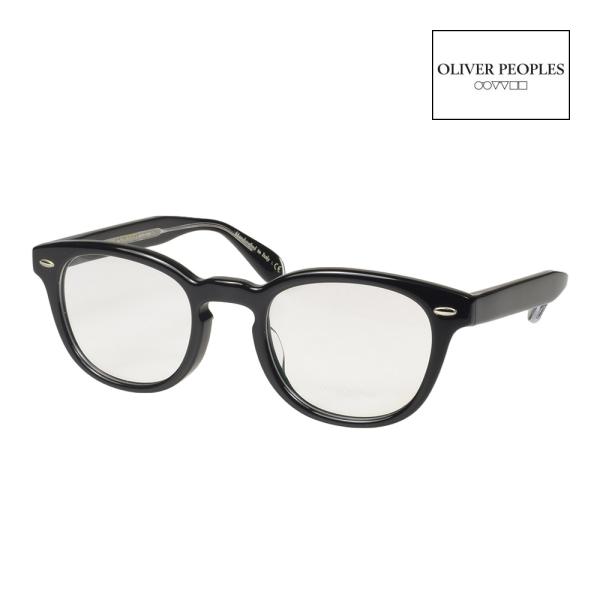 ■ブランド： OLIVER PEOPLES / オリバーピープルズ■カテゴリー： メガネ■型番： ov5036a-1492-49■モデル： SHELDRAKE■ブリッジの種類： ローブリッジフィット■フレーム： ブラック■レンズ： ダミーレ...