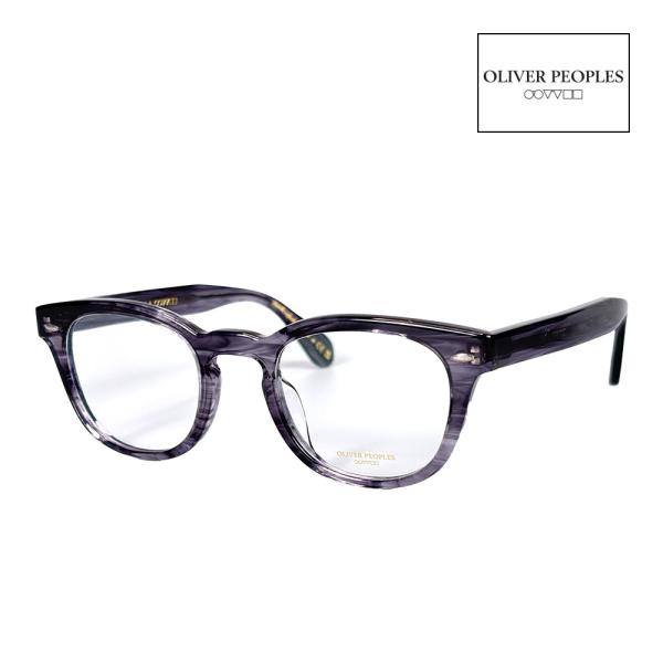 ■ブランド： OLIVER PEOPLES / オリバーピープルズ■カテゴリー： メガネ■型番： ov5036a-1688-49■モデル： SHELDRAKE■ブリッジの種類： ローブリッジフィット■フレーム： ネイビー スモーク■レンズ：...