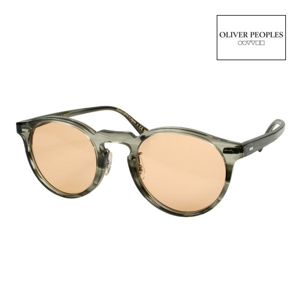 ■ブランド： OLIVER PEOPLES / オリバーピープルズ■カテゴリー： メガネ■型番： ov5186f-1705-50■モデル： GREGORY PECK-F■ブリッジの種類： ローブリッジフィット■フレーム： ウォッシュ ジェイ...