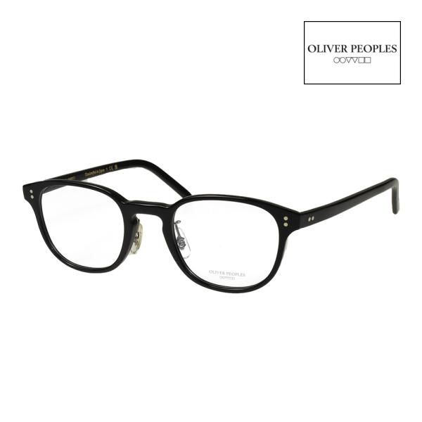 ■ブランド： OLIVER PEOPLES / オリバーピープルズ■カテゴリー： メガネ■型番： ov5219fm-1005-47■モデル： FAIRMONT-F■ブリッジの種類： ローブリッジフィット■フレーム： ブラック■レンズ： ダミ...