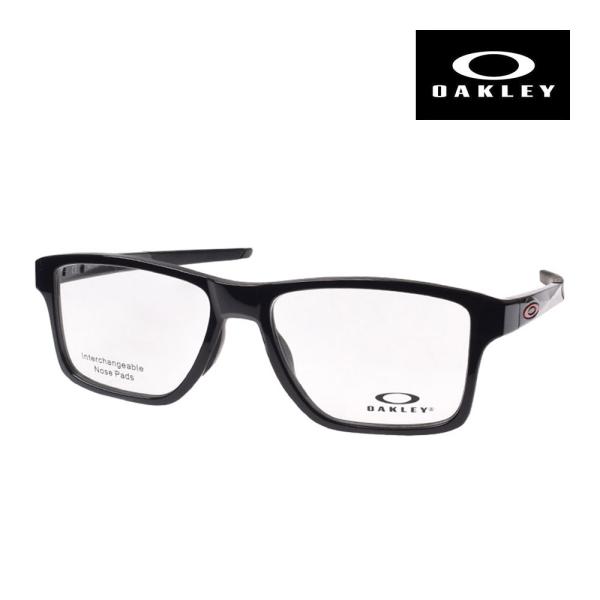 ■ブランド： OAKLEY / オークリー■カテゴリー： メガネ■型番： ox8143-0354■モデル： CHAMFER SQUARED■ブリッジの種類： ハイブリッジフィット■フレーム： ポリッシュド ブラック■レンズ： ダミーレンズ■...