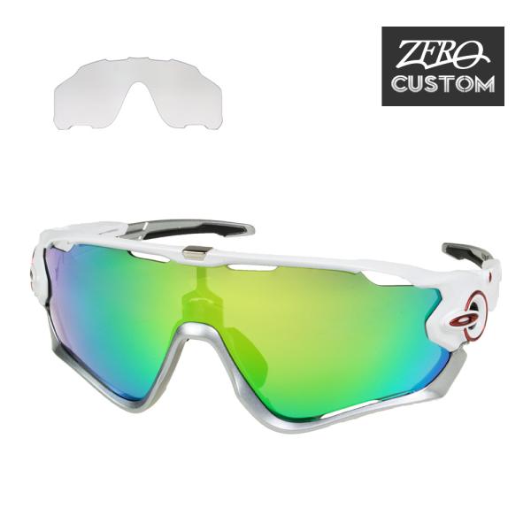 ■ブランド ： フレーム：OAKLEY / オークリーレンズ、ローリム、テンプル：ZERO / ゼロ■カテゴリー ： カスタム スポーツ サングラス■型番 ： ozcs-jwbkr516■モデル ： JAWBREAKER / ジョウブレイカ...