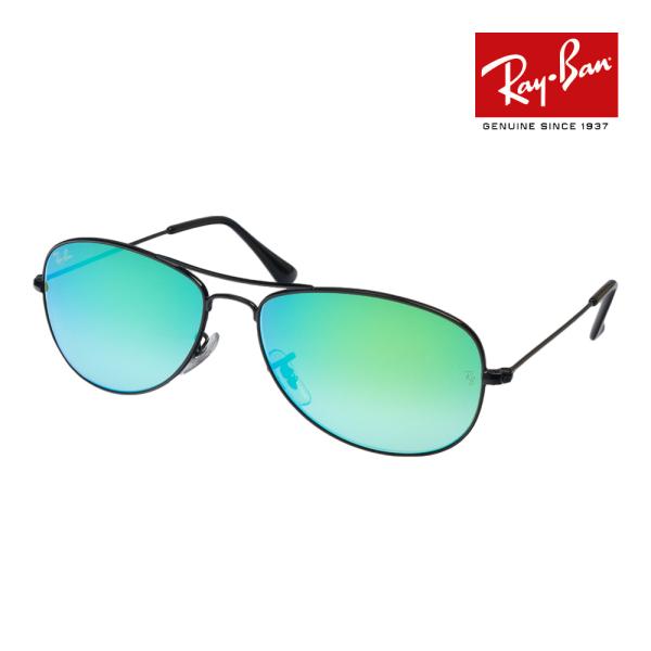 ■ブランド： RAYBAN / レイバン■カテゴリー： サングラス■型番： rb3362-0024j-56■モデル： COCKPIT■ブリッジの種類： 調整可能なノーズパッド■フレーム： ポリッシュ ブラック■レンズ： グリーン グラディエ...