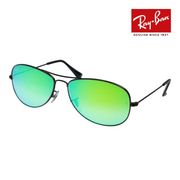 ■ブランド： RAYBAN / レイバン■カテゴリー： サングラス■型番： rb3362-0024j-59■モデル： COCKPIT■ブリッジの種類： 調整可能なノーズパッド■フレーム： ポリッシュ ブラック■レンズ： グリーン グラディエ...