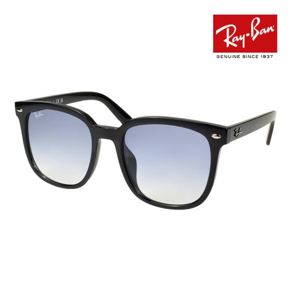 ■ブランド： RAYBAN / レイバン■カテゴリー： サングラス■型番： rb4401d-60119-57■モデル： RB4401D■ブリッジの種類： ローブリッジフィット■フレーム： ブラック■レンズ： クリア グラディエント ライトブ...