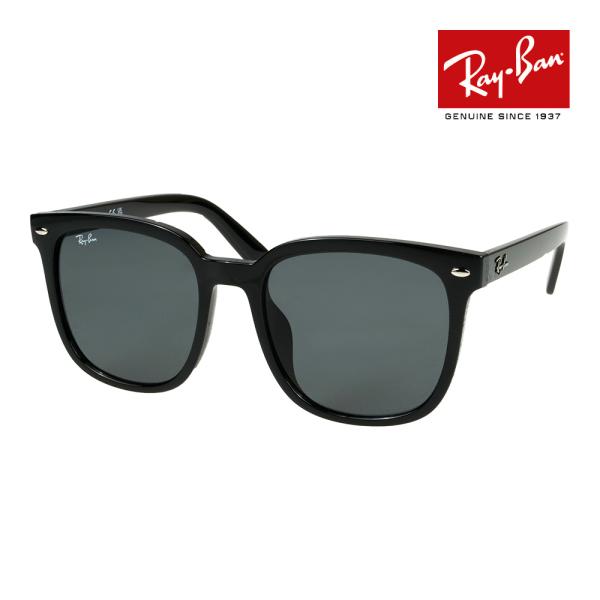 ■ブランド： RAYBAN / レイバン■カテゴリー： サングラス■型番： rb4401d-60187-57■モデル： RB4401D■ブリッジの種類： ローブリッジフィット■フレーム： ブラック■レンズ： ダーク グレー■レンズ機能： -...