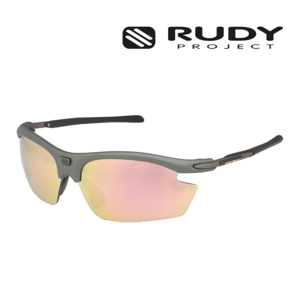 ■ブランド：RUDY PROJECT / ルディプロジェクト■カテゴリー：スポーツサングラス■型番：sp535738-0000■JAN：655586391679■モデル：RYDON / ライドン■ノーズ：調整可能なノーズピース■フレーム：チ...