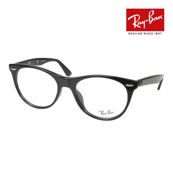 ■ブランド： RAYBAN / レイバン■カテゴリー： メガネ■型番： rx2185vf-2000-52■モデル： WAYFARER II■ブリッジの種類： ローブリッジフィット■フレーム： ブラック■レンズ： ダミーレンズ■レンズ機能： ...