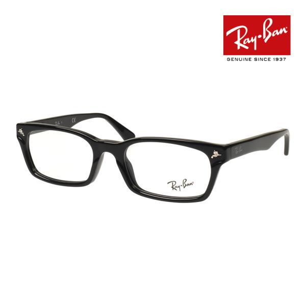 ■ブランド： RAYBAN / レイバン■カテゴリー： メガネ■型番： rx5017a-2000-52■モデル： RX5017A■ブリッジの種類： ローブリッジフィット■フレーム： シャイニー ブラック■レンズ： ダミーレンズ■レンズ機能：...