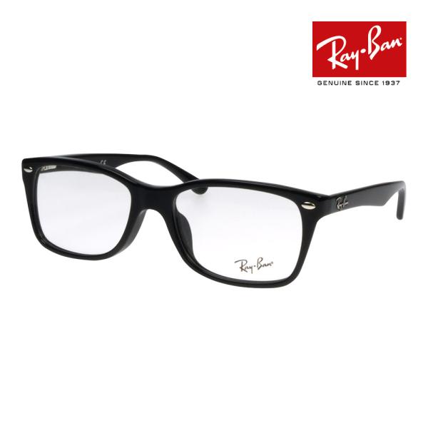 ■ブランド： RAYBAN / レイバン■カテゴリー： メガネ■型番： rx5228f-2000-53■モデル： RX5228F■ブリッジの種類： ローブリッジフィット■フレーム： ブラック■レンズ： ダミーレンズ■レンズ機能： -■レンズ...