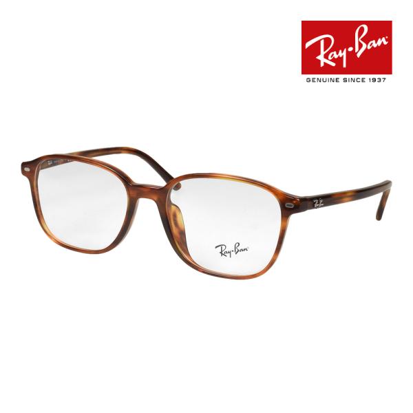 ■ブランド： RAYBAN / レイバン■カテゴリー： メガネ■型番： rx5393f-2144-53■モデル： LEONARD■ブリッジの種類： ローブリッジフィット■フレーム： ストライプ レッド ハバナ■レンズ： ダミーレンズ■レンズ...