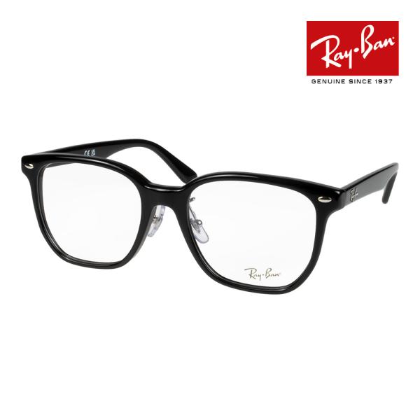 ■ブランド： RAYBAN / レイバン■カテゴリー： メガネ■型番： rx5425d-2000-54■モデル： RX5425D■ブリッジの種類： ローブリッジフィット■フレーム： ポリッシュ ブラック■レンズ： ダミーレンズ■レンズ機能：...