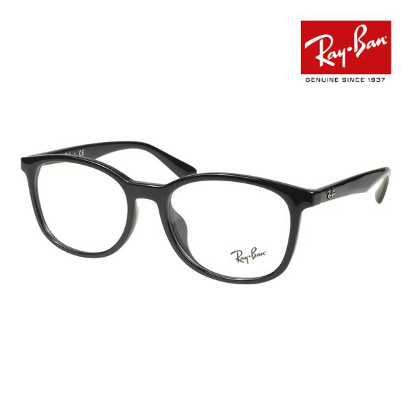 ■ブランド： RAYBAN / レイバン■カテゴリー： メガネ■型番： rx7093d-2000-54■モデル： RX7093D■ブリッジの種類： ローブリッジフィット■フレーム： ブラック■レンズ： ダミーレンズ■レンズ機能： -■レンズ...