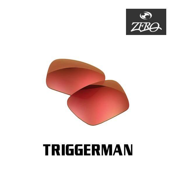 ■ブランド ： ZERO / ゼロ■カテゴリー ： オークリー サングラス 用 交換レンズ■型番 ： yzrl-trigma-redm■モデル ： TRIGGERMAN / トリガーマン■レンズ/可視光線透過率/機能：RED MIRROR ...