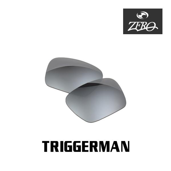 ■ブランド ： ZERO / ゼロ■カテゴリー ： オークリー サングラス 用 交換レンズ■型番 ： yzrl-trigma-sltm■モデル ： TRIGGERMAN / トリガーマン■レンズ/可視光線透過率/機能：SLATE MIRRO...