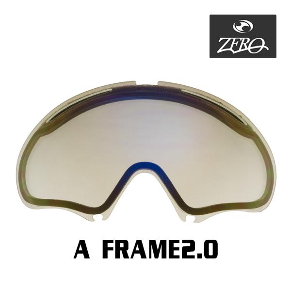 ■ブランド ： ZERO / ゼロ■カテゴリー ： オークリー ゴーグル 用 交換レンズ■型番 ： yzrlc-afrm2-clrm■モデル ： A FRAME 2.0 / エーフレーム■レンズ/可視光線透過率/機能：CLEAR MIRRO...