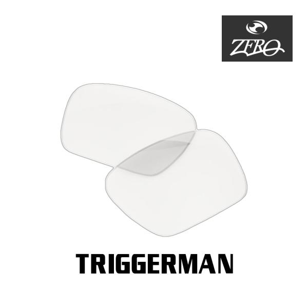■ブランド ： ZERO / ゼロ■カテゴリー ： オークリー サングラス 用 交換レンズ■型番 ： yzrll-trigma-clr■モデル ： TRIGGERMAN / トリガーマン■レンズ/可視光線透過率/機能：CLEAR クリア /...