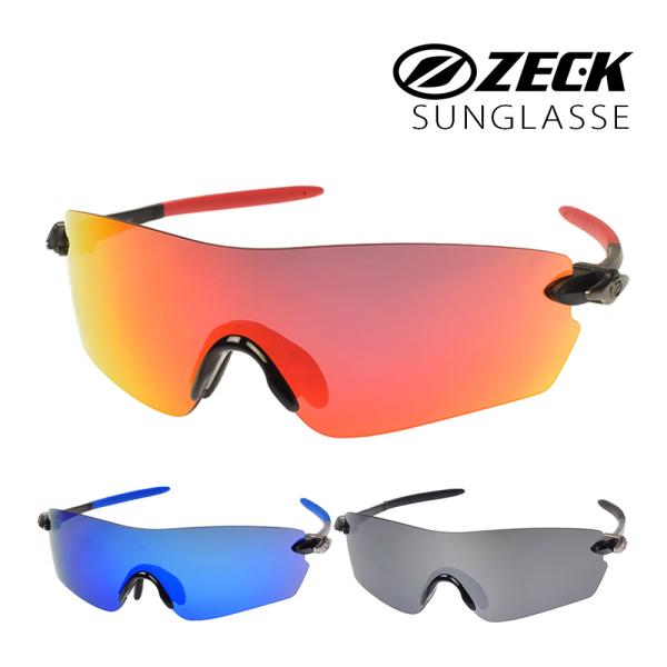 ■ブランド ： ZECK / ゼック■カテゴリー ： スポーツ サングラス■型番 ： zks0001npm■モデル ： SPEAR■フィット ： ASIAN FIT / アジアンフィット■フレーム/レンズ/可視光線透過率【a01】マットブラ...