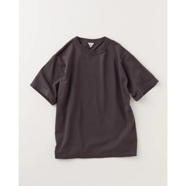 エアスピン天竺 / Air Spinning Tenjiku空気紡績によってこまかな毛羽立ちを取り除いた30双糸度詰めの天竺は、登場以来フィルメランジェの春夏定番素材として提案し続けています。糸の素性がそのまま表現できているような素材で、ド...