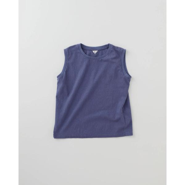 Vintage Tenjiku / No Sleeve T-shirts世界各国その時々の優良なオーガニックコットンを厳選し、ブレンド。ヴィンテージＴシャツの雰囲気とムラ感を表現しています。独特なムラは紡績と編みの度目の賜物です。着れば着る...