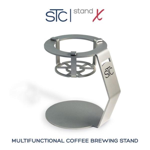 【発売日：2025年11月18日】世界チャンピオンの抽出理論に基づいたトルココーヒーの抽出器具ステンレス鋼製でシンプルかつ頑丈、コンパクトで持ち運びしやすいスタンドです。一般的なドリッパーとの互換性もあり、プワオーバースタンドとしても使用可...