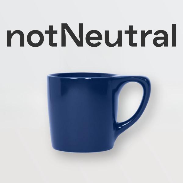 notNeutral（ノットニュートラル）の原点であるLNはバリスタがラテアートを描くのに最適で、かつユニークなカップとなることを目指し、18ヶ月の年月をかけてトップバリスタたちと開発を行ったもの。そのアイコニックな形はコーヒー文化を象徴す...