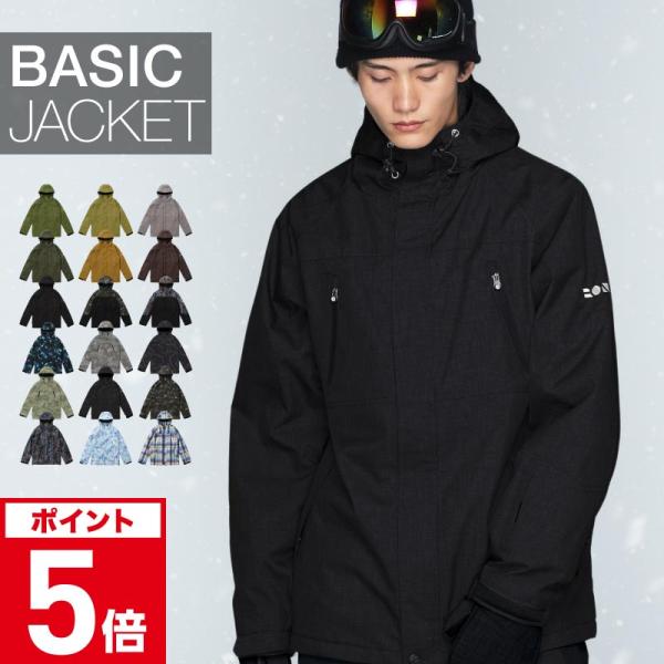 2025-2026モデル PONTAPES/ポンタぺス ユニセックス スノーボードウェア ジャケット単品 POJ-300MB/POJ-301M■スノーウェア販売実績20年突破！選ばれる理由は徹底した『3つのこだわり』デザイン：ライダーの声と...