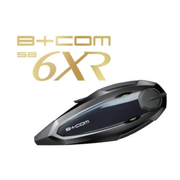 ※キャンセル不可商品です。※在庫なしの場合、納期お問合せ下さい。対応: SB6XR専用 カラー: ブラッククローム商品紹介「B+COM SB6XR」オプション品Bluetoothワイヤレスインカム B+COM SB6XR用フェイスプレートで...