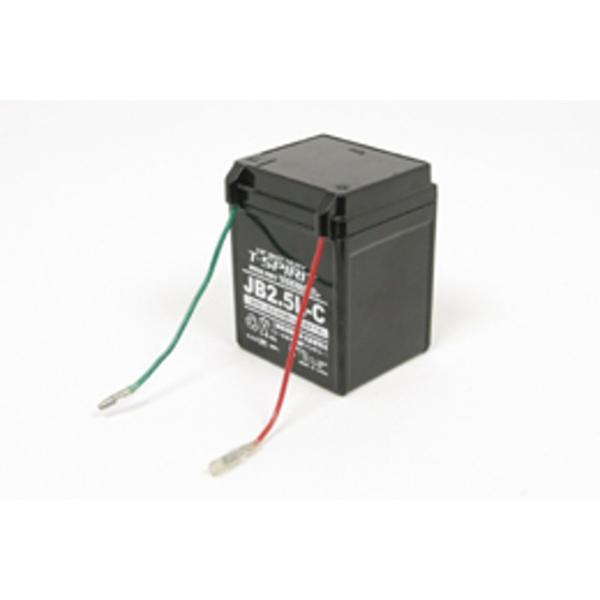 SP武川 SPタケガワ 12VシールタイプMFバッテリー T-SPIRIT(JB2.5L-C) 05-11-0013