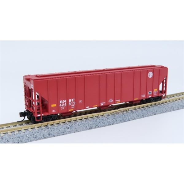 正規品 KATO カトー Nゲージ (Ｎ）ホッパー BNSF #424812 0309900351