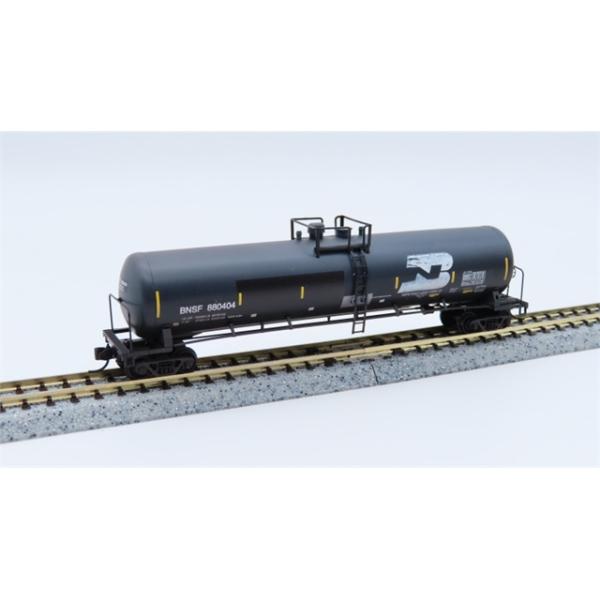 正規品 KATO カトー Nゲージ (N)56ftタンク車 BNSF #880404 FT#6 0311044540